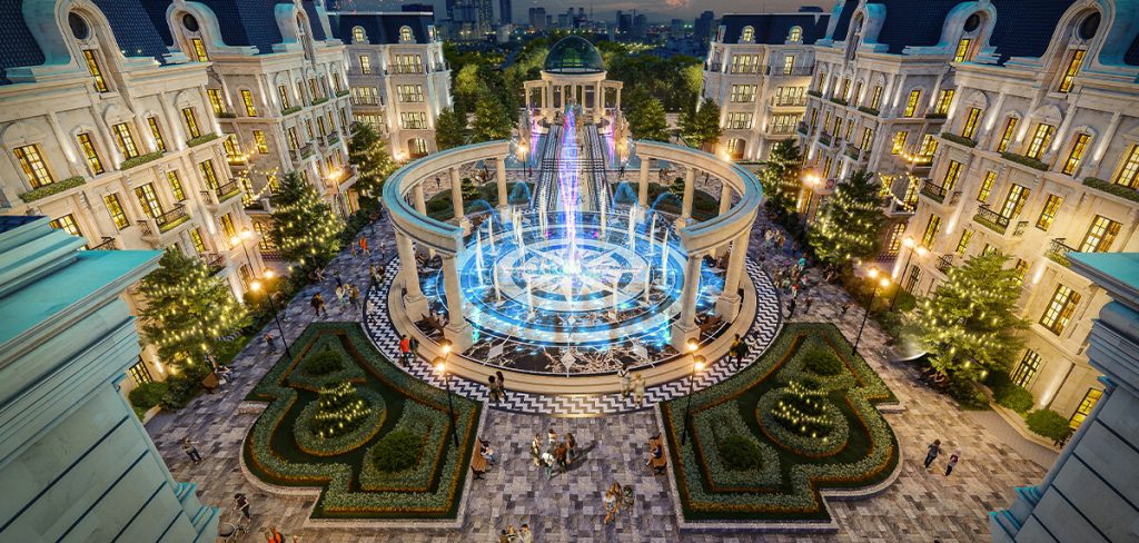 Noble Royal Capital Ciputra - Bảng Giá Chính Sách Ưu Đãi Mới Nhất