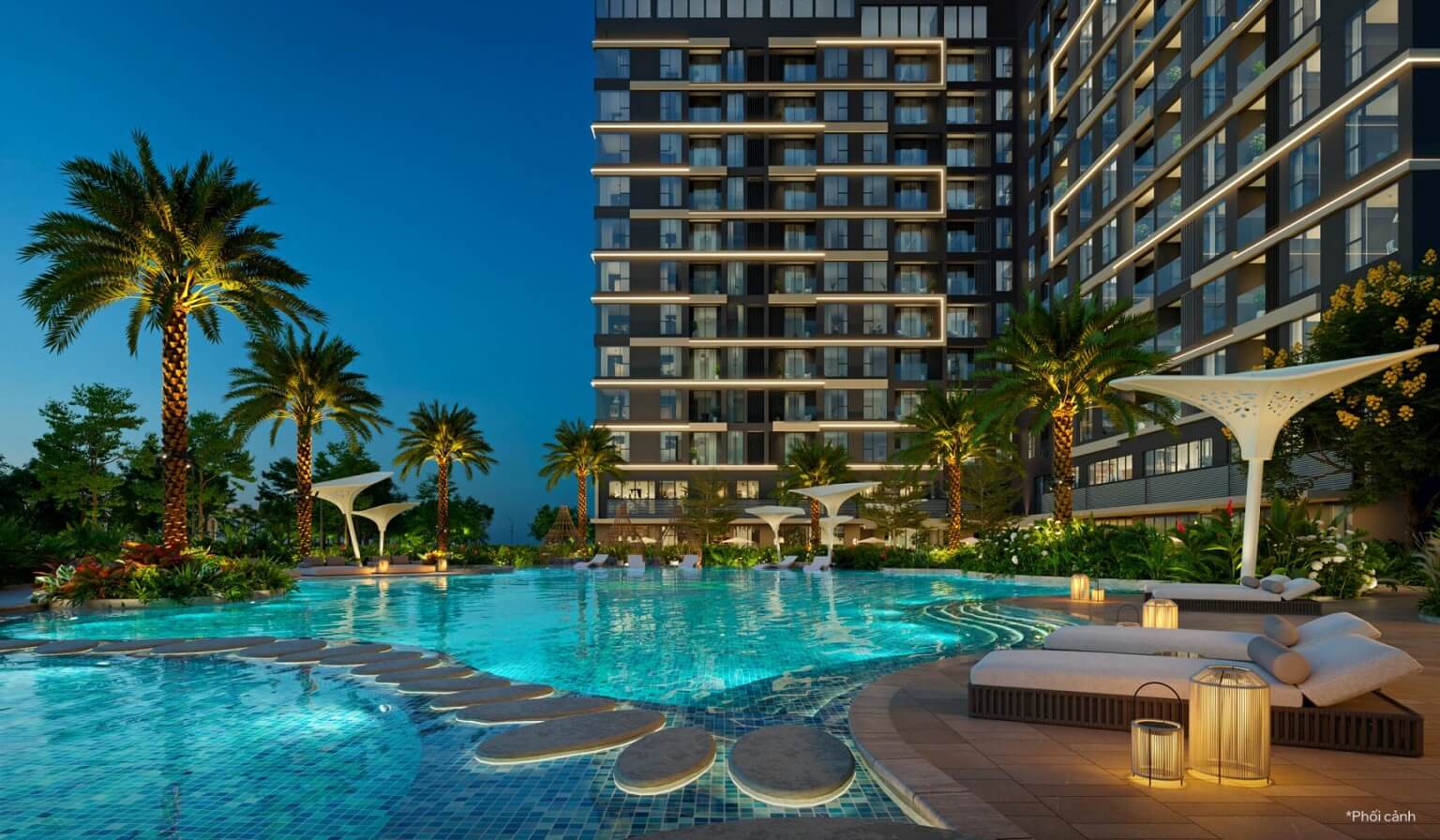 Masteri Grand Avenue - Căn Hộ Hạng Sang CĐT Masterise Homes